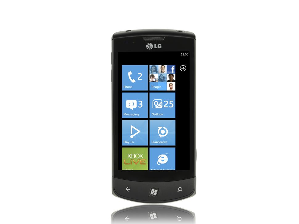 LG Optimus 7 review | TechRadar