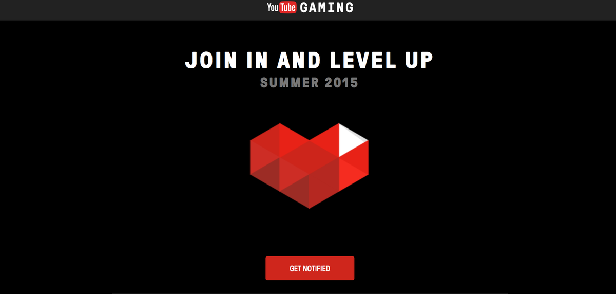 YouTube Gaming set to launch tomorrow | PC Gamer
