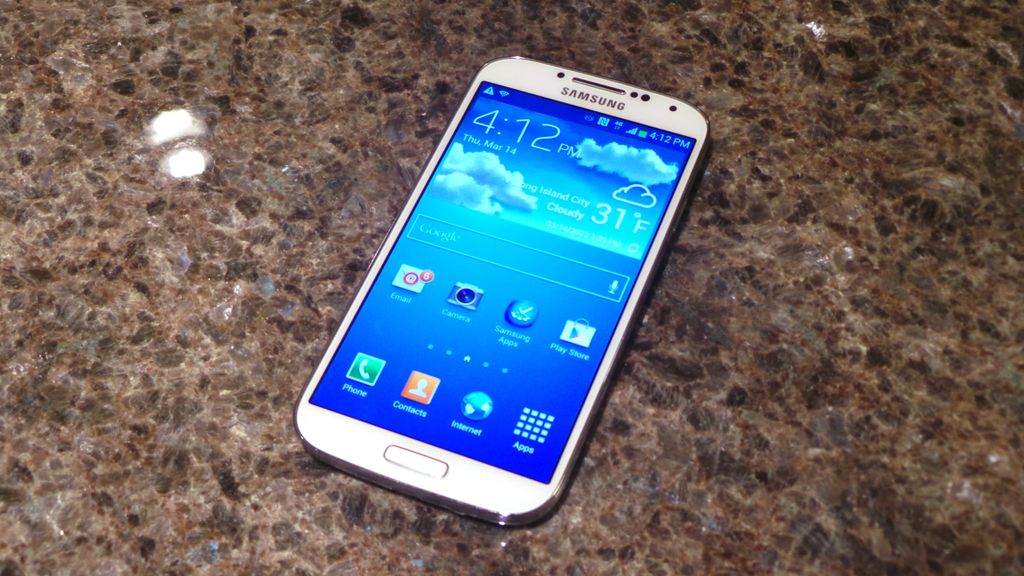Early birds can catch Samsung Galaxy S4 on Verizon ahead of schedule ...