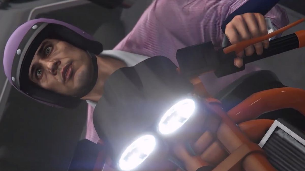 GTA 5 movies | GamesRadar+