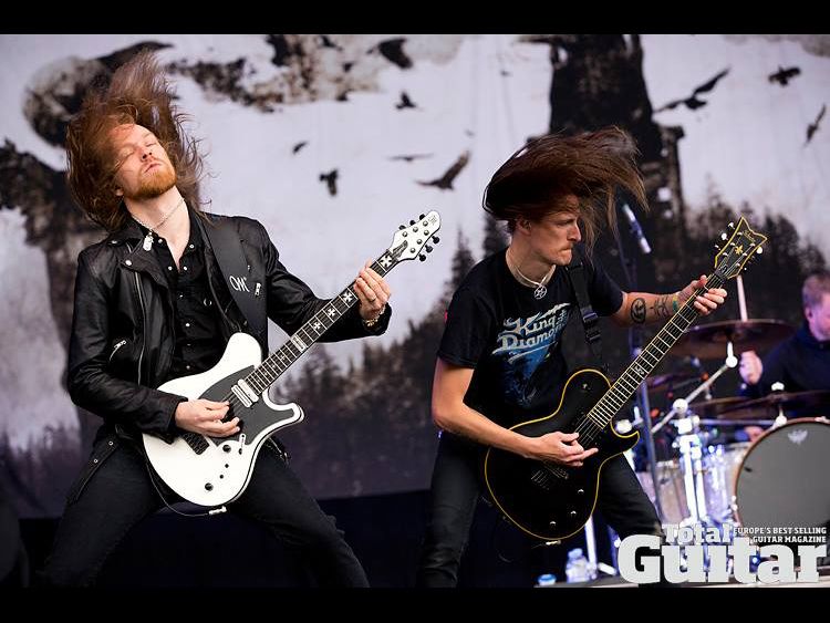 Download festival 2013 in pictures | MusicRadar