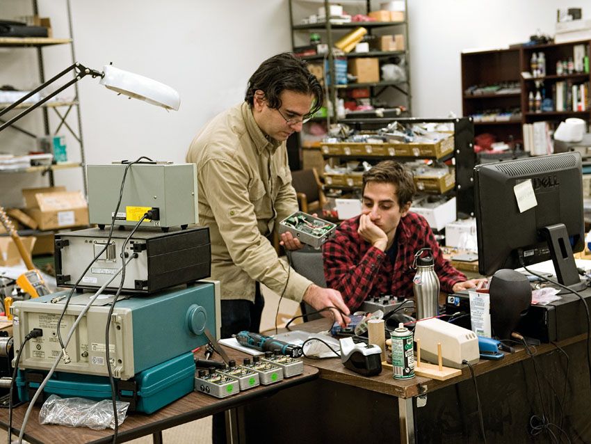 Interview: Mike Matthews (Electro-Harmonix founder) | MusicRadar