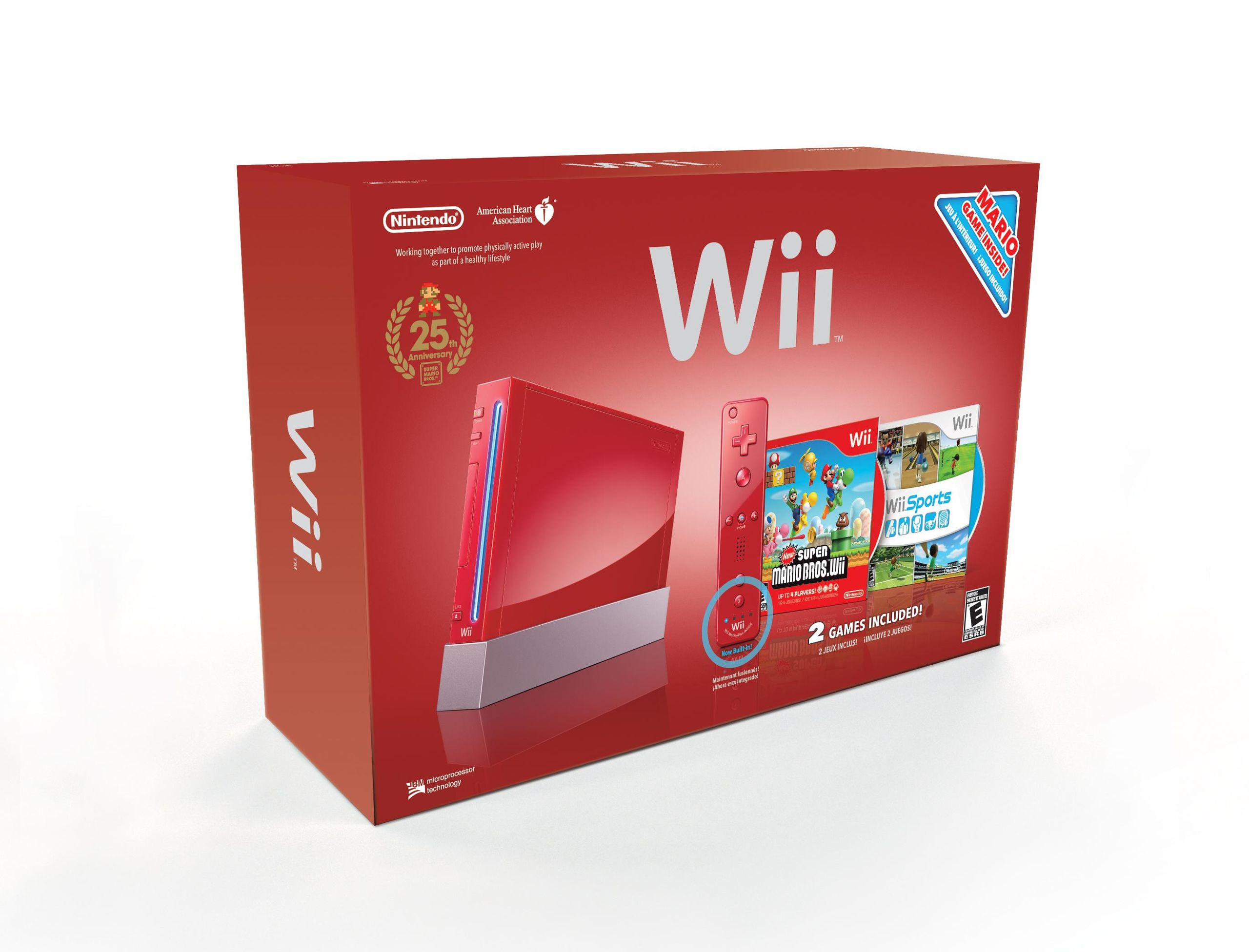 Red Wii and DSi XL bundles arrive November 7 | GamesRadar+