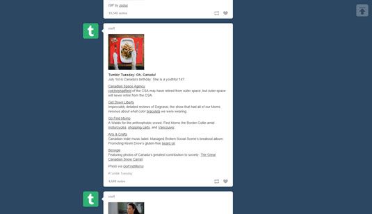 UI design pattern tips: jump to section | Creative Bloq