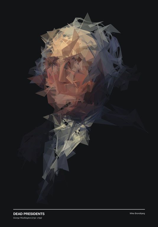 Creating digital portraits with algorithms | Creative Bloq