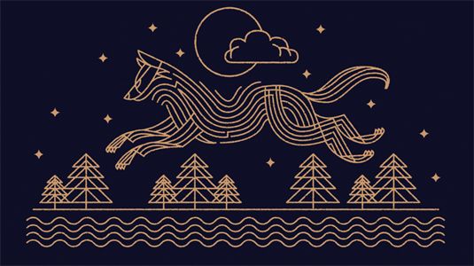 12 logo designs that know where to draw the line | Creative Bloq