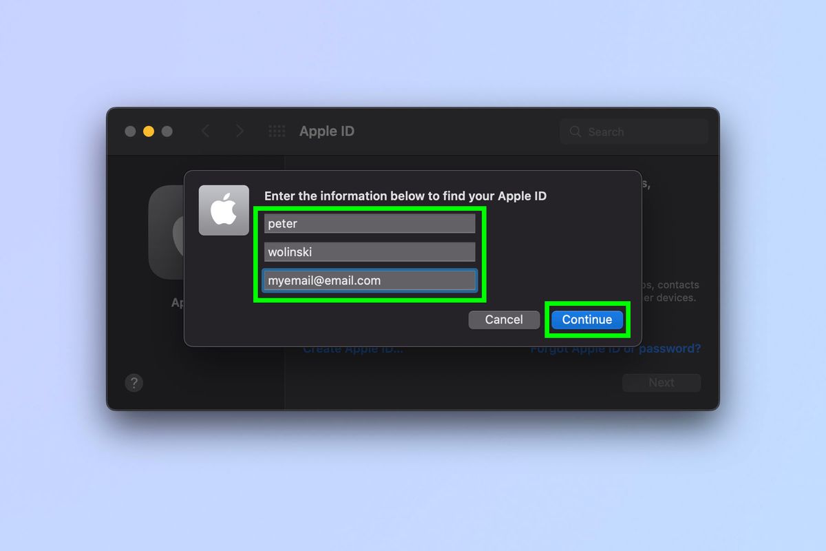 How to find your Apple ID | Tom's Guide