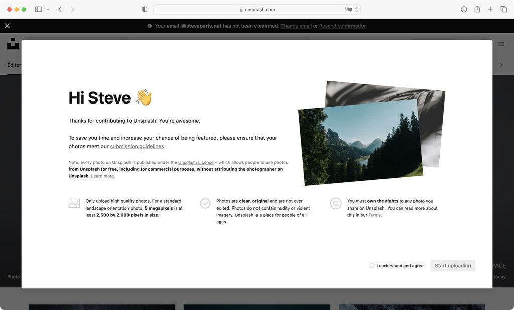Unsplash review | TechRadar