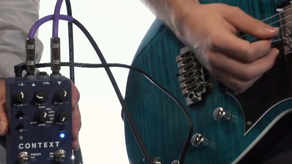 GW live at NAMM 2020: Take a look at Red Panda's upgraded Context 2 ...