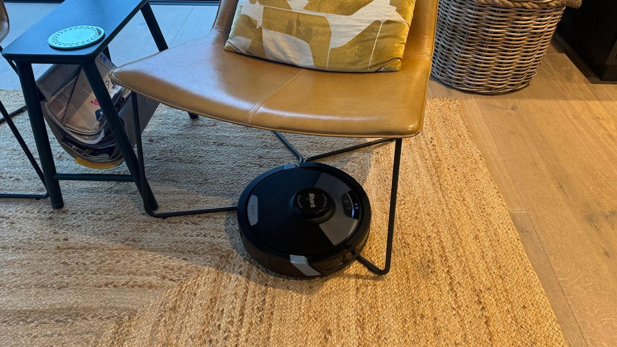 Shark Matrix Plus 2-in-1 robot vacuum review | TechRadar