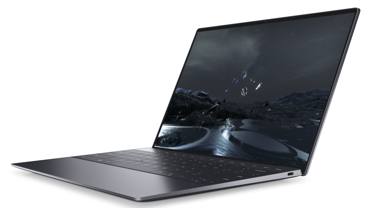 Dell reveals new range of XPS 13 laptops, sporting OLED screens and a ...