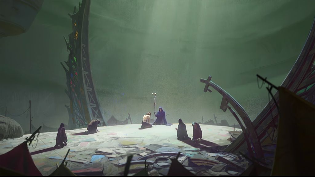 Arcane season 2 act 1 ending explained: who is [SPOILER], when is ...