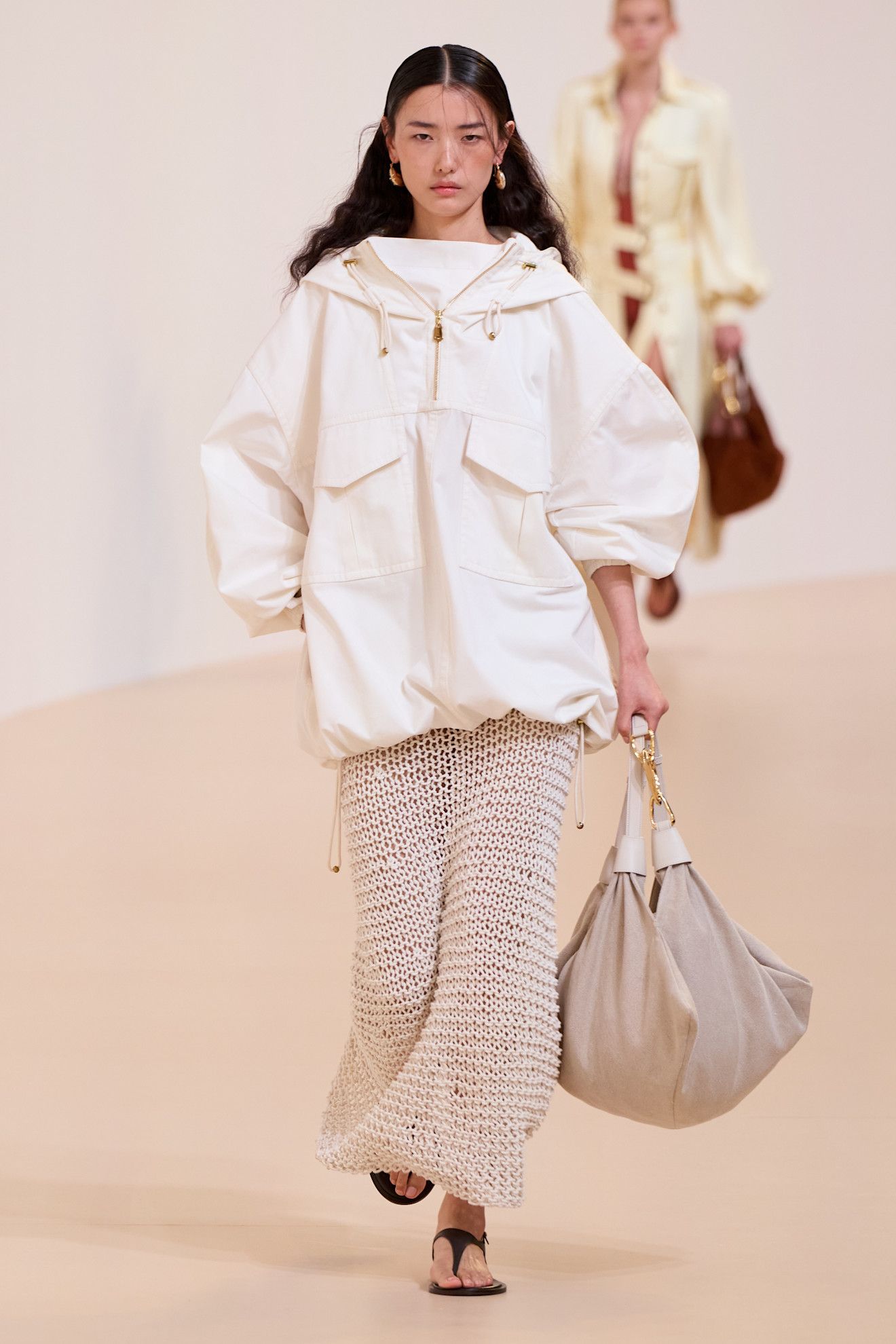 Meet the Wrong-Coat Theory, Spring 2025's Ultimate Styling Hack | Who ...