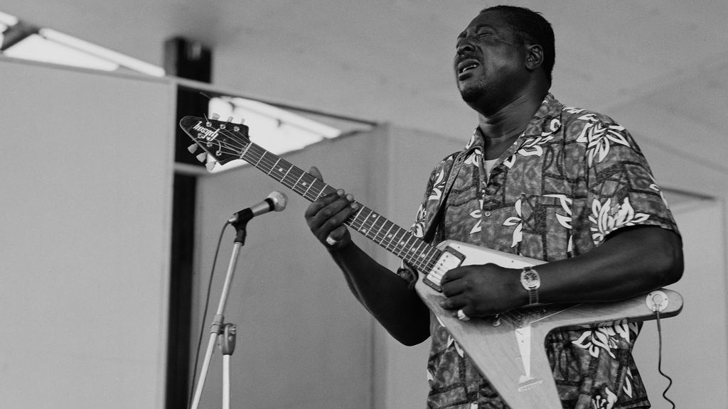 Left-handed guitarists: the most inspiring southpaw players | Guitar World