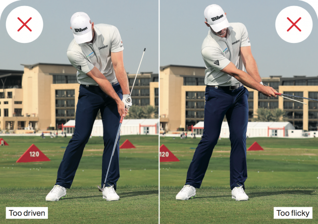 Paul Waring Golf Tips: 4 Drills To Help You Flush Your Irons | Golf Monthly