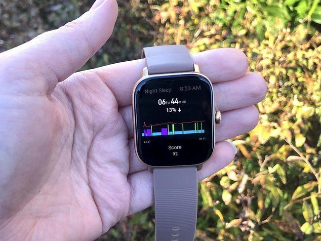 Amazfit GTS 3 review: An affordable smartwatch that will surprise you ...