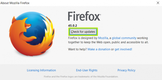 How to Update Firefox | Laptop Mag