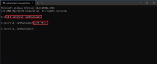 How to remove malware using Microsoft Safety Scanner on Windows 10 ...