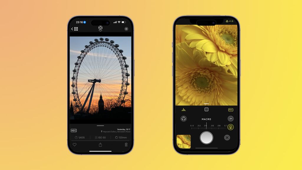 9 best iPhone photography apps — third-party apps to take your photos ...