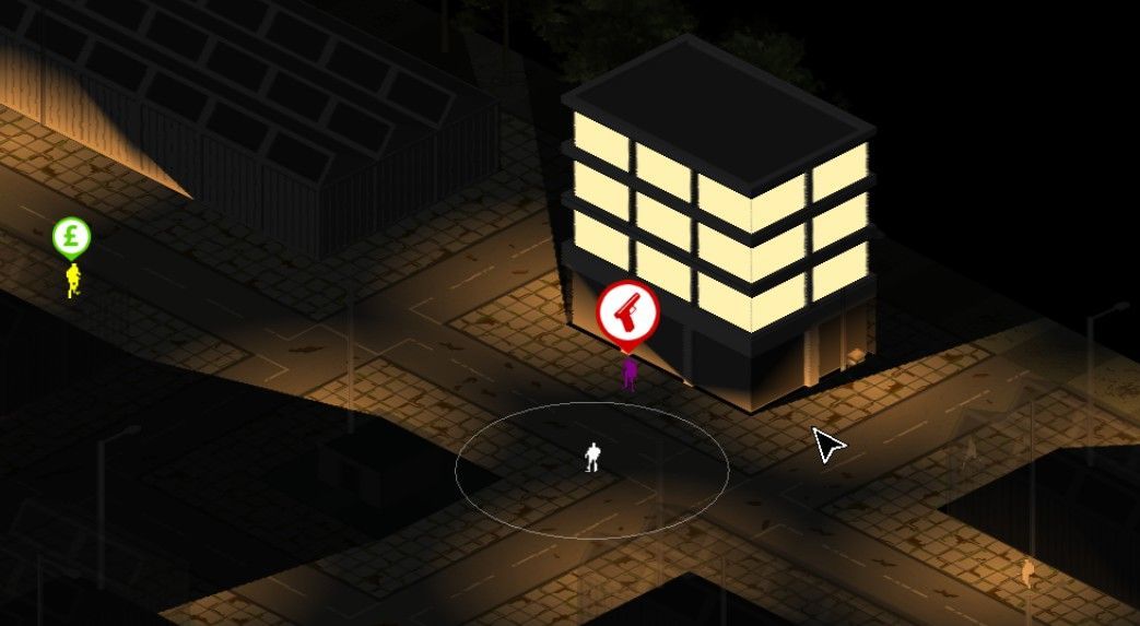 Walking Heavy is a stealth game about English gangsters that's flown ...