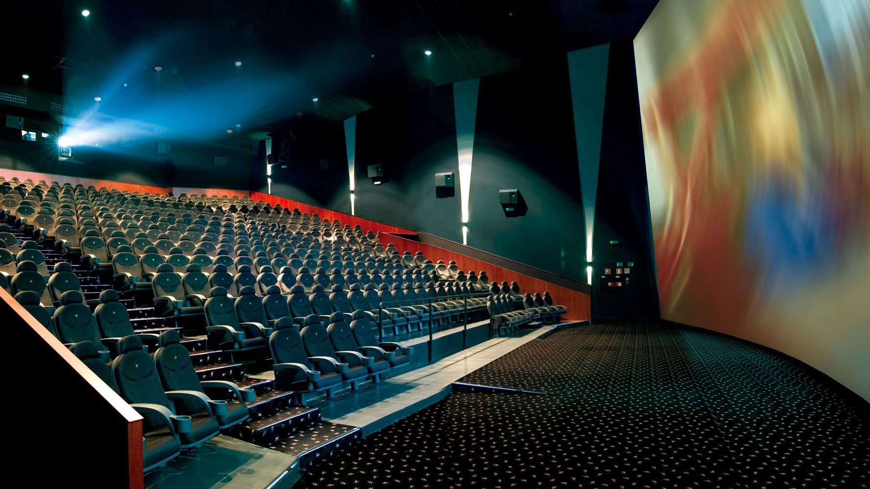 Go big or go home: IMAX and the future of cinema | TechRadar