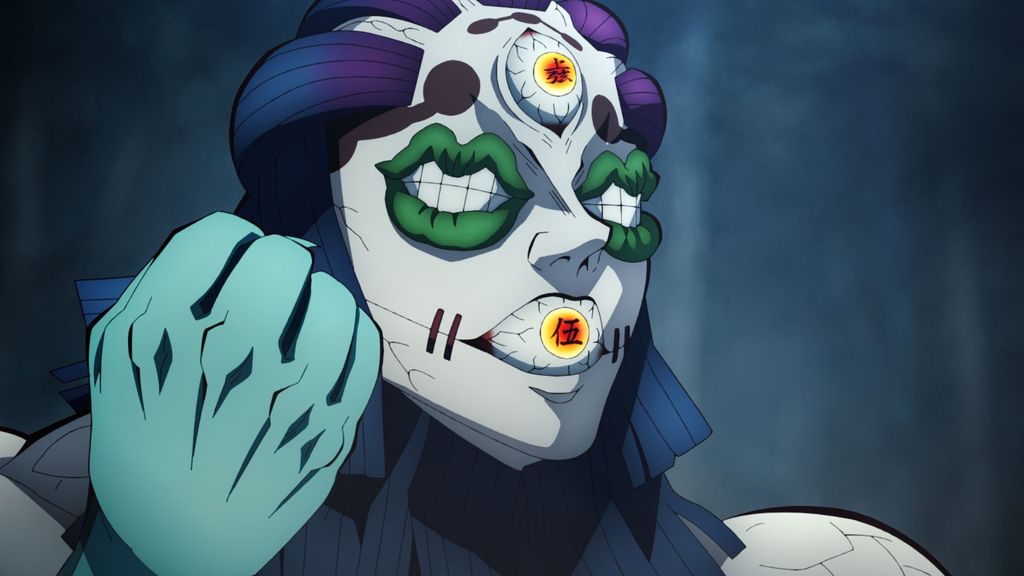 Upper Moon demons, explained: the fates of Demon Slayer's Twelve Kizuki ...