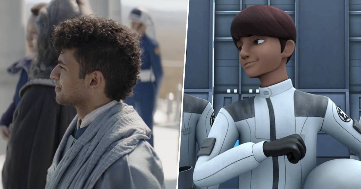 Ahsoka episode 1 reveals the surprisingly impressive career path of a ...