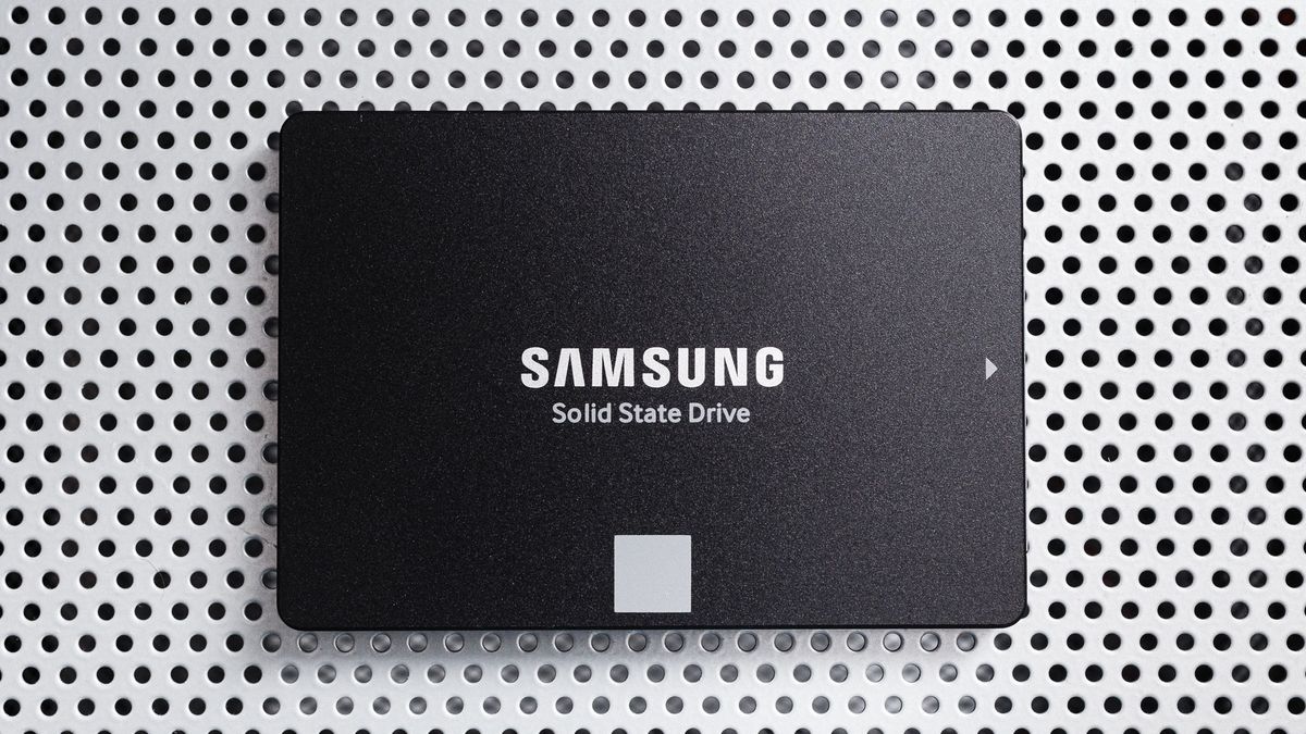 Conclusion - Samsung 870 EVO SATA SSD Review: The Best Just Got Better ...