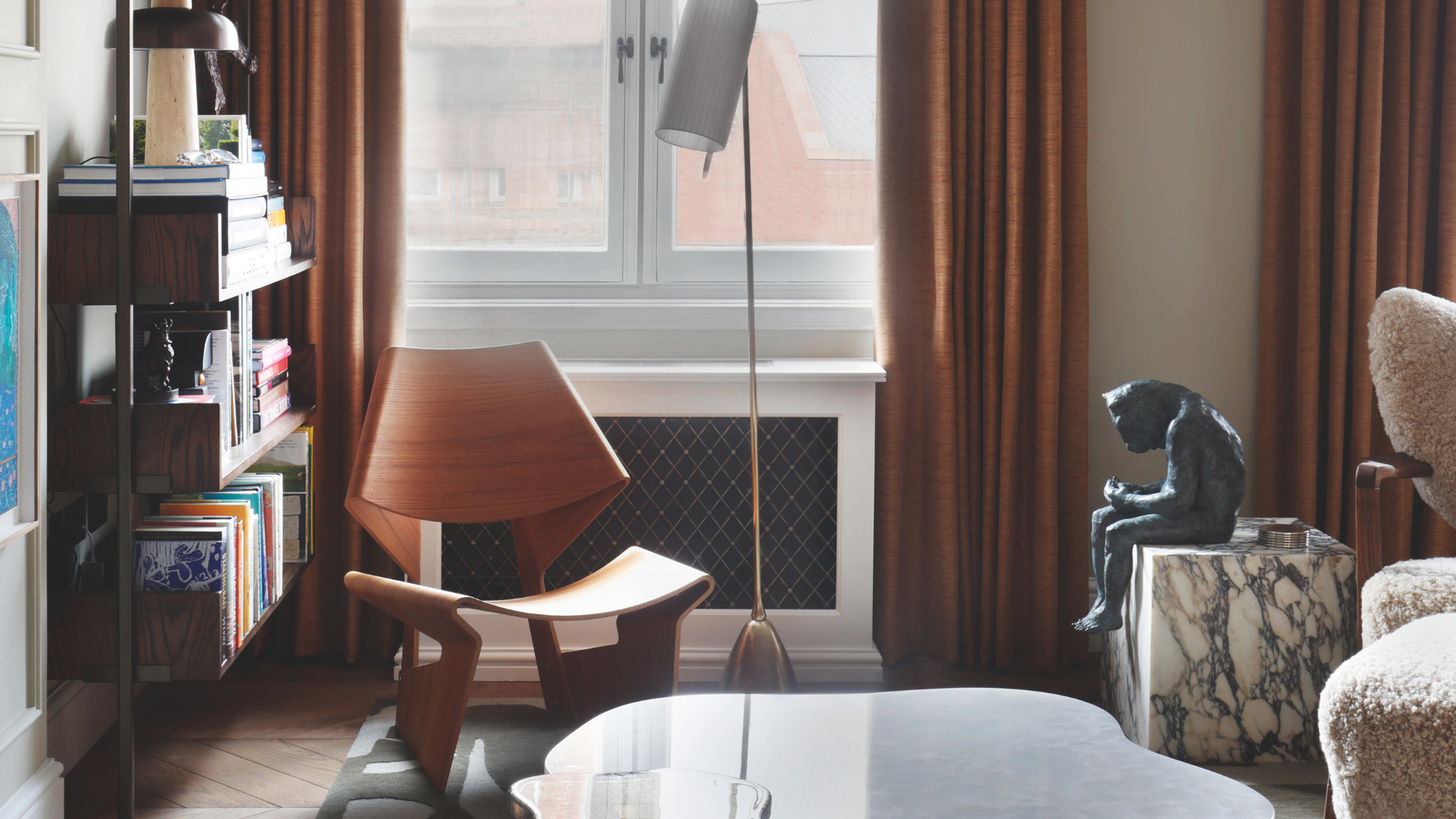 Christian Bense Always Finds Good Accent Chairs — Here's Where