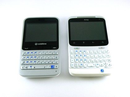 Vodafone 555 Blue: Hands-on gallery - Vodafone 555 Blue review - Page ...
