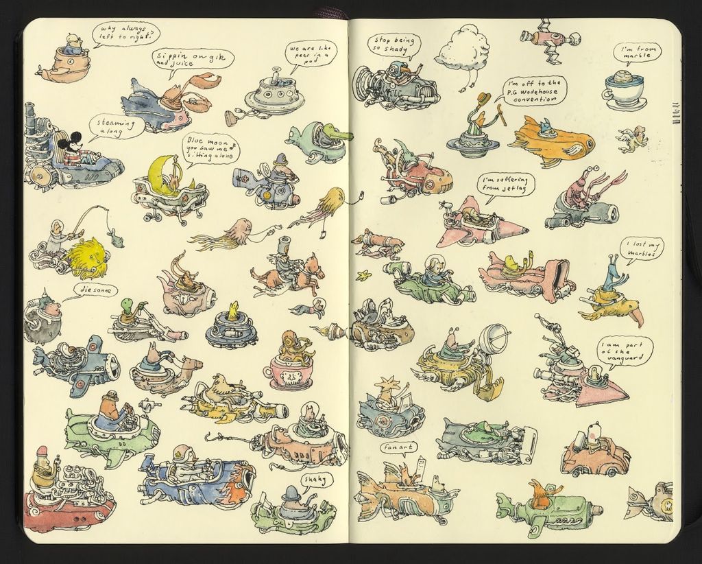 Doodle art: 20 brilliant examples | Creative Bloq