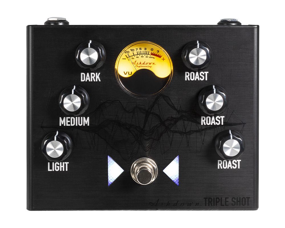 “Ultimate control” over your bass overdrive tones, and your entire ...