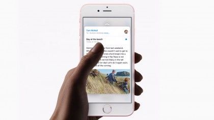 10 tips and tricks for the iPhone 6S | TechRadar