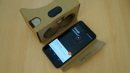 How to turn your smartphone into a virtual reality headset | TechRadar