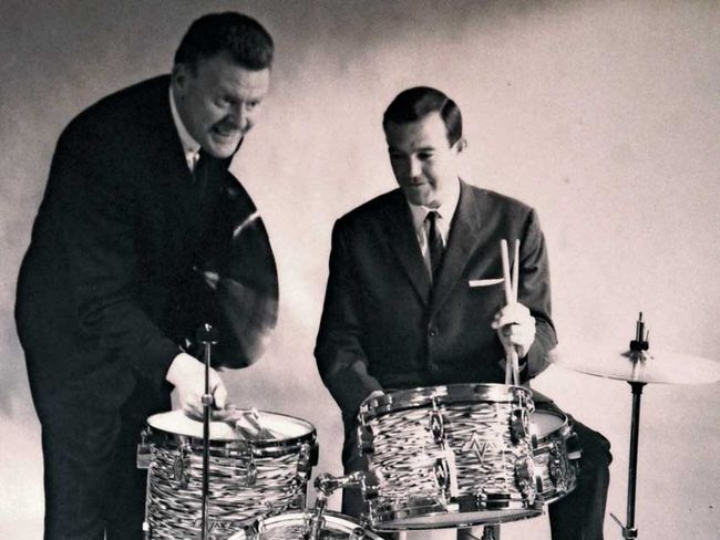 The drummers of '60s British pop | MusicRadar