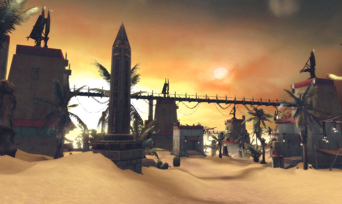 Stargate Worlds - first look | GamesRadar+