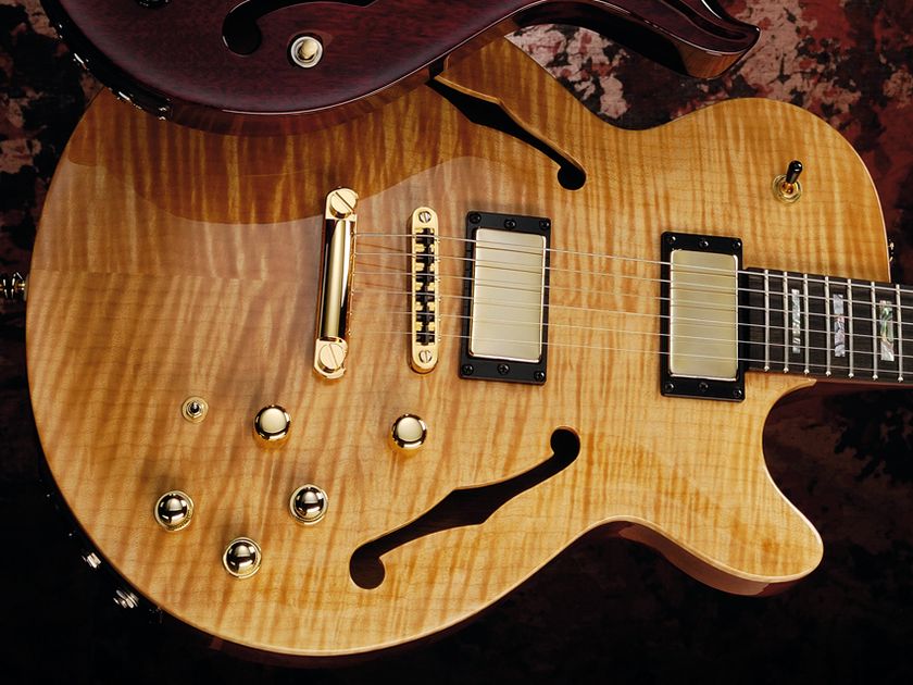 Super guitars: 11 axes from the future | MusicRadar