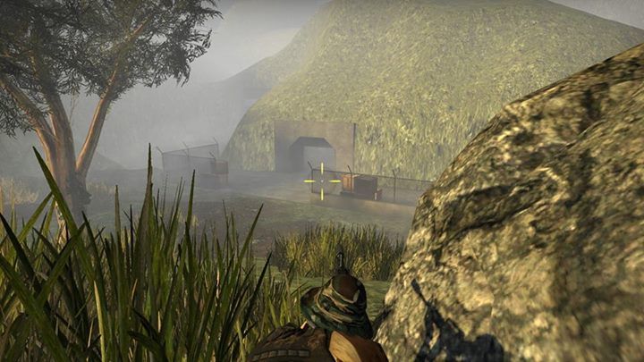SOCOM lives: How a PS2 classic is being remastered by fans | PC Gamer