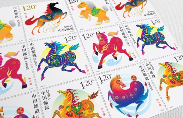 10 inspiring stamp illustrations | Creative Bloq