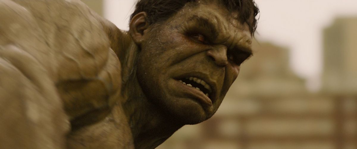 Could the Hulk actually get proper lines in Thor: Ragnarok? | GamesRadar+