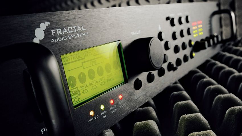 Modelling preamp systems and full-range, flat response cabs explained ...