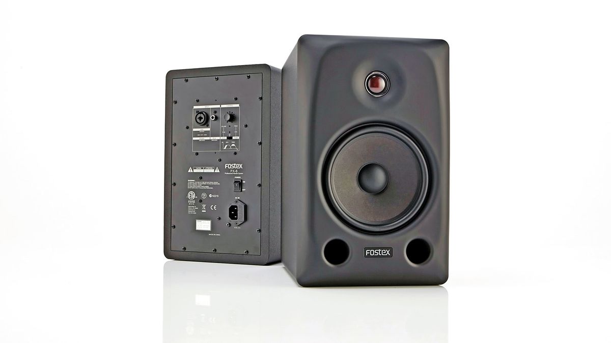 Fostex PX-5 - babylons.com.vn