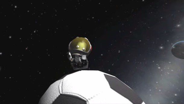 Kerbal Space Program official mod brings the World Cup to space | PC Gamer