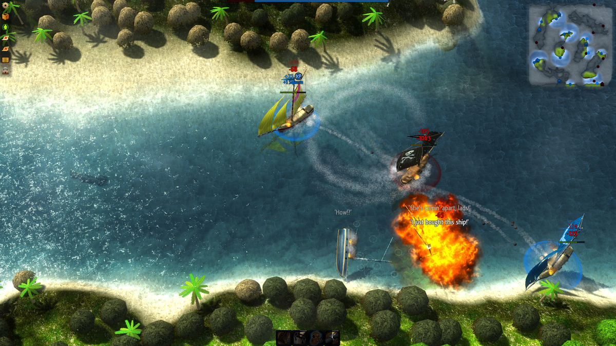 Windward review | PC Gamer