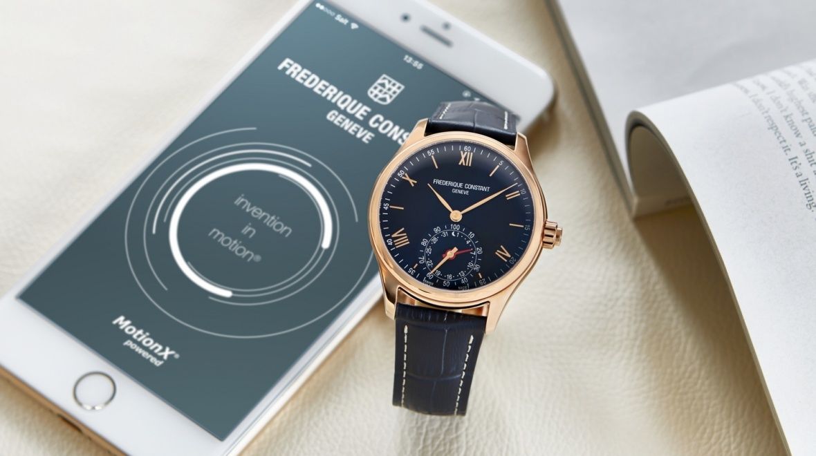 Frederique Constant Horological Smartwatch Worldtimer review: the most ...