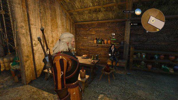 Witcher 3 Skellige side quests - Witcher 3 side quests: Every side ...
