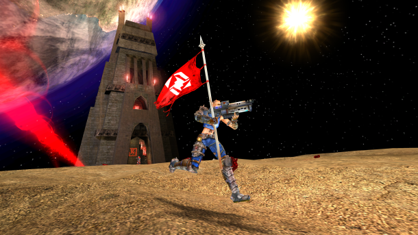 New Unreal Tournament game will be free, developed by Epic and UT ...