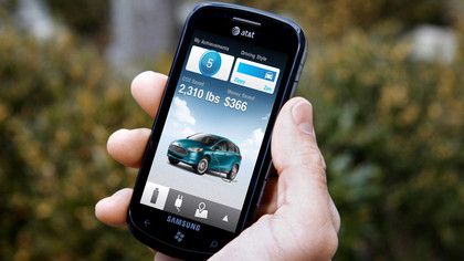 5 techy connected car features available today | TechRadar