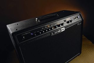 Line 6 Spider Valve 212 Combo review | MusicRadar