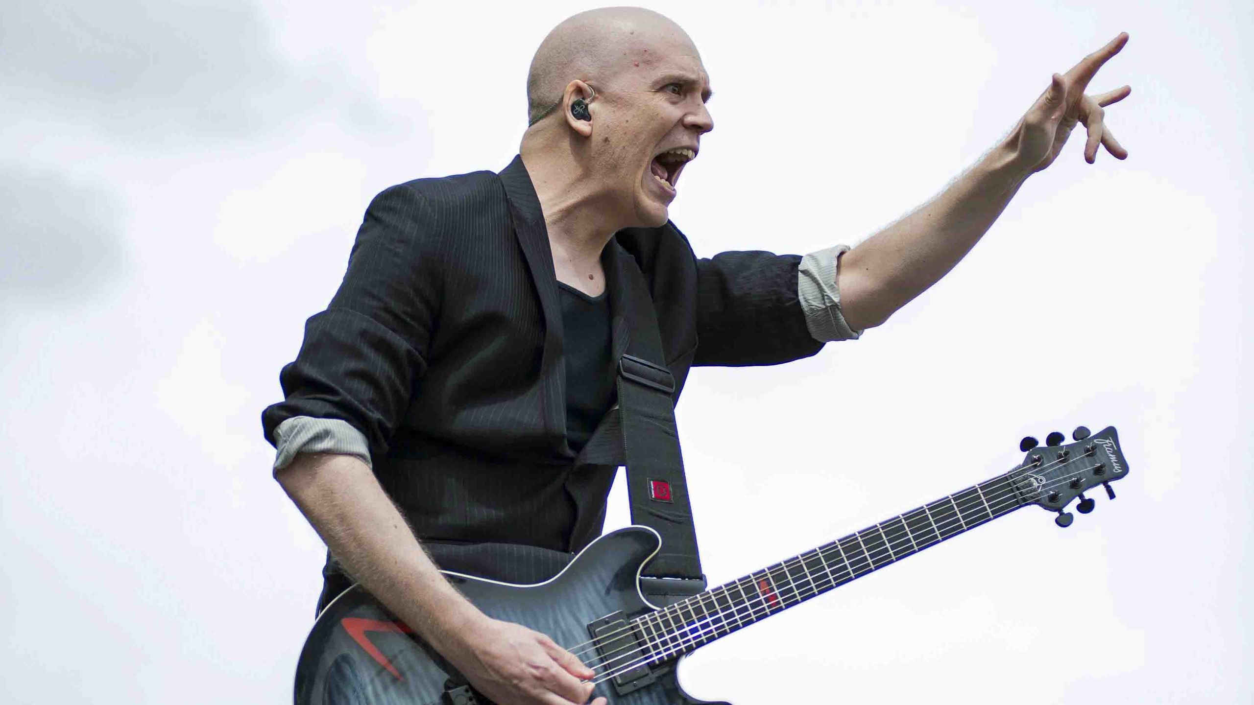 Devin Townsend dubbed Riff Lord at Metal Hammer Golden Gods | MusicRadar